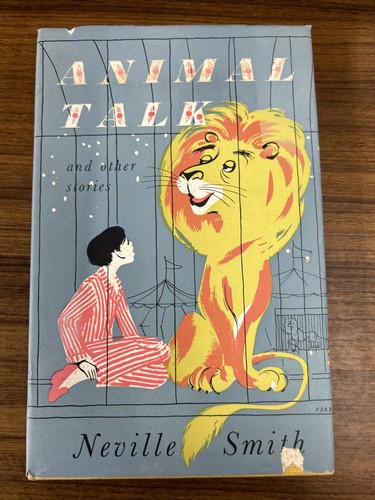 Animal Talk by Neville Smith : (Hardcover) | eBay Australia