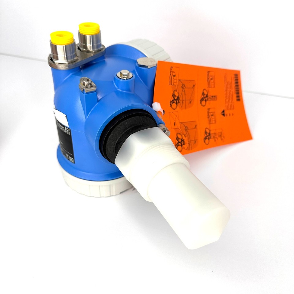 Endress Hauser Micropilot FMR50 Radar Measurement Time of Flight FMR50 ...