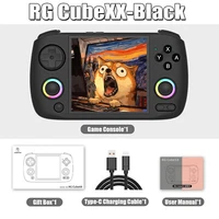 Anbernic RGCubeXX 3.95inch Retro Handheld Game Console