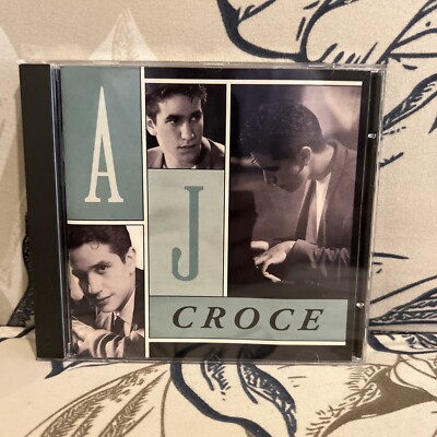 Croce, A.J. : A.J. Croce CD 751416134727| eBay