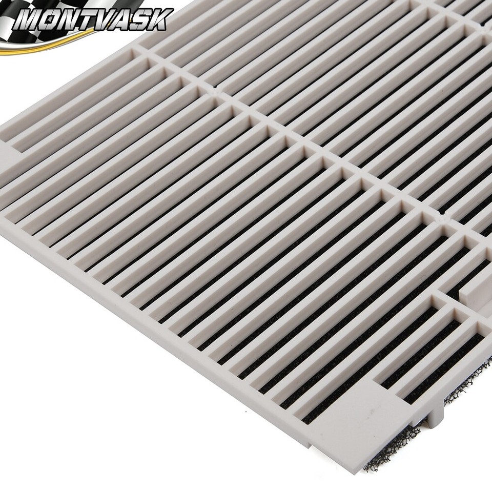RV Camper AC Ducted Air Grille Duo Therm Filter Cover Fits Dometic ...