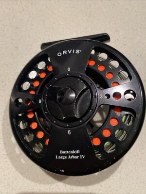Reels - Orvis Battenkill Mark