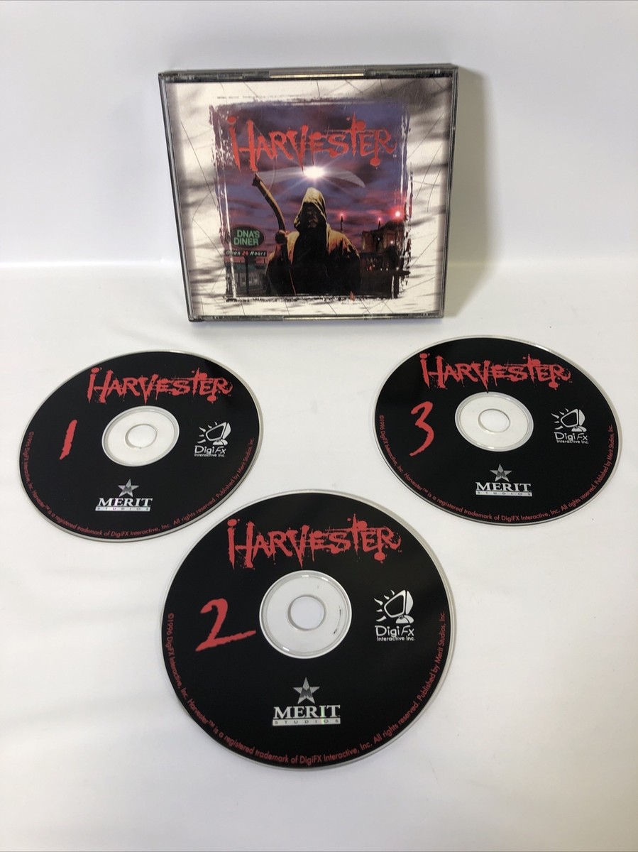 Harvester Pc Game