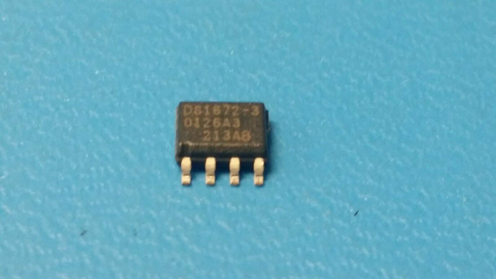 (2 PCS) DS1672S-3 Real Time Clock IC Binary Counter I²C, 2-Wire Serial ...