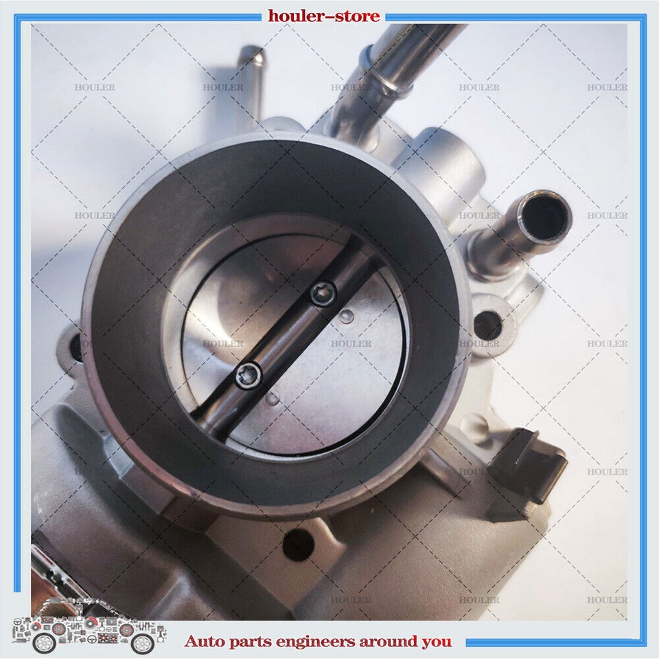 Gen-uine Throttle Body for Hyundai i30 Veloster11-16 Kia Rio Soul 35100 ...