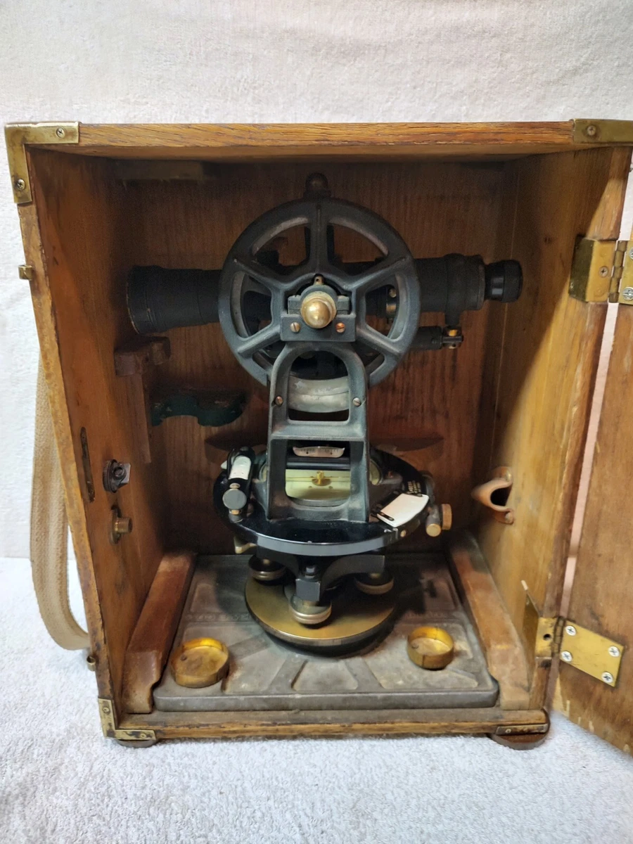 Engineers Transit Level