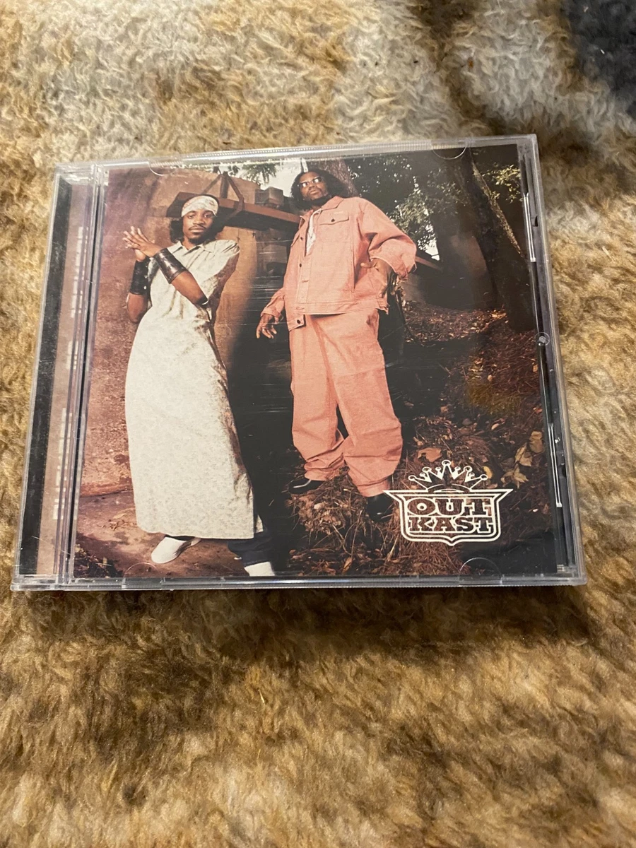 Outkast Ms Jackson Album