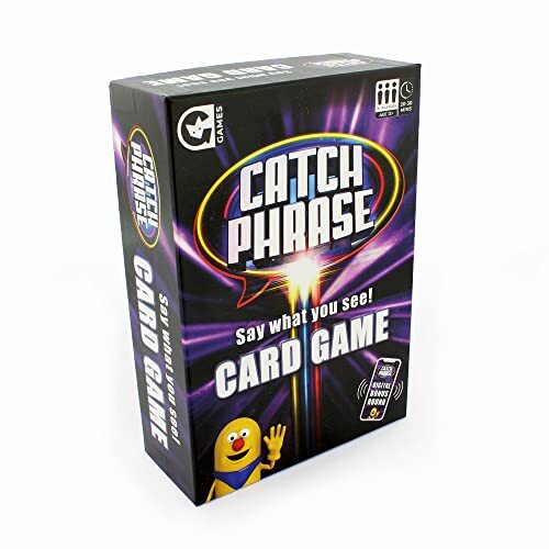 Board Ga Catchphrase Say What You See version /Boardgames Board Game ...