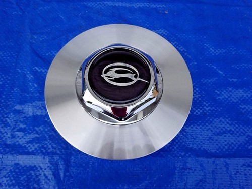 94 95 96 Chevy Impala SS 17" 5 SPOKE WHEEL Hub CENTER CAPS CAP (1) | eBay