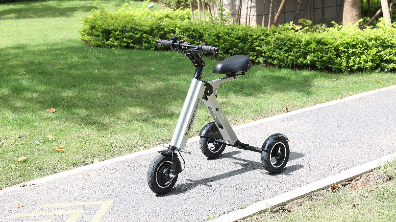 Topmate ES32 Electric Scooter Mini Tricycle for Adult 3 Wheel Mobility ...