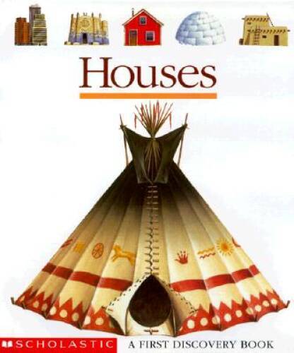 Houses with Other (First Discovery Books) - Spiral-bound - VERY GOOD ...