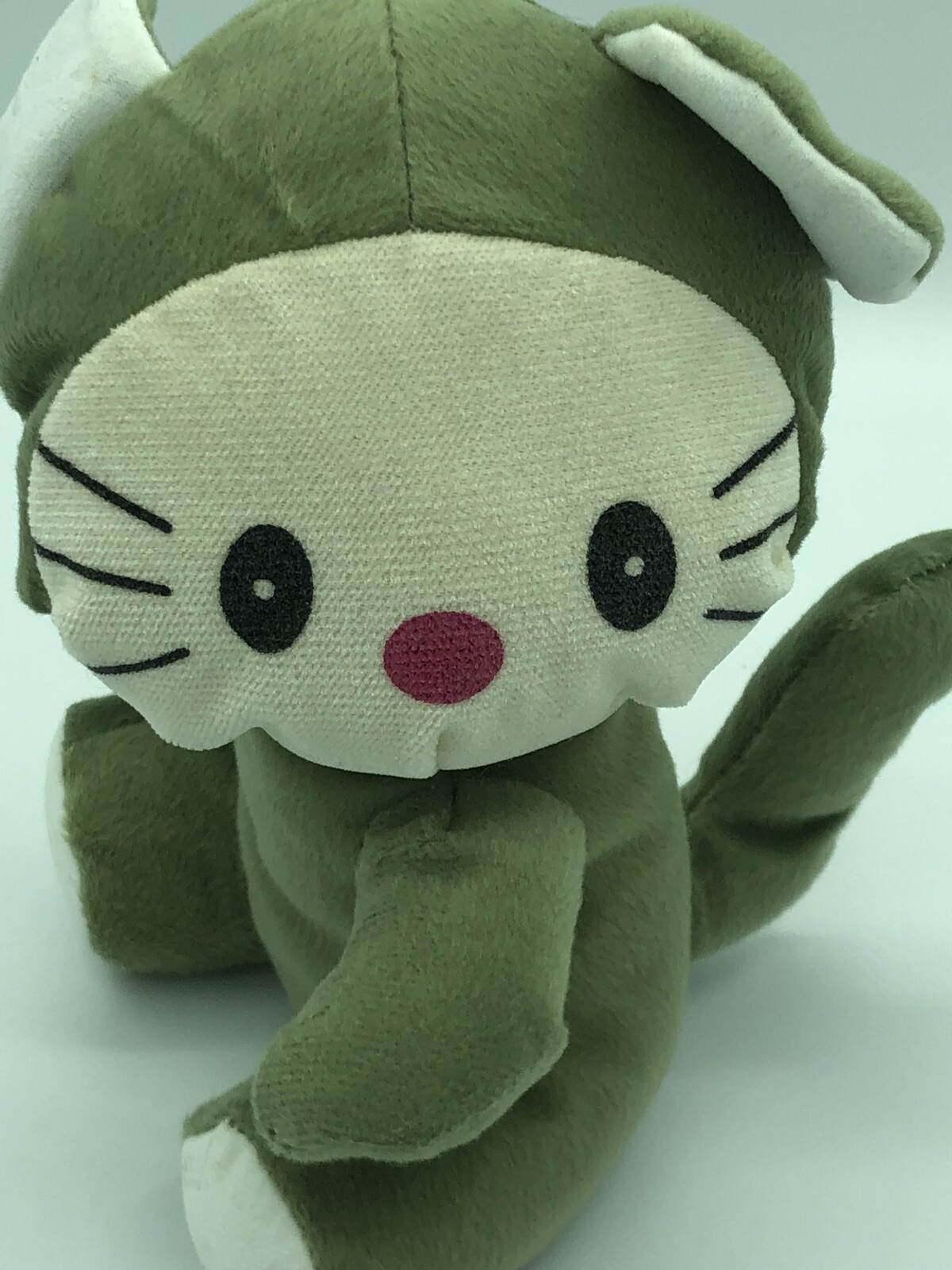 Tony Puli International Anime Plush Toy Mouse/Kitty | eBay