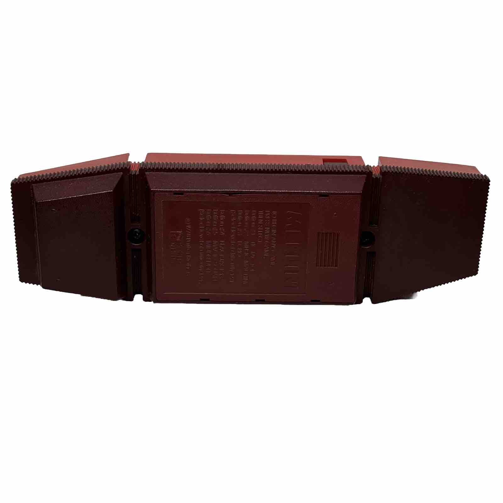 1978 Merlin Electronic Wizard Parker Brothers Vintage Hand Held Game ...