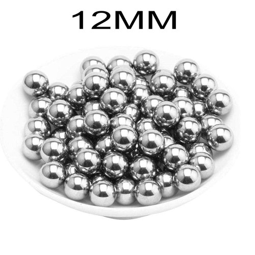 10KG of Diameter 12mm Steel Balls for Repeating Compound Bow ( 1360 ...