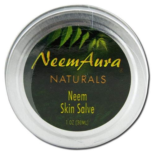 NeemAura Neem Skin Salve Supplement 786648080139| eBay