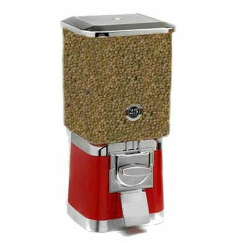 Animal Feed Vending Machine - Duck, Chicken, Fish, Deer, Goat Food ...