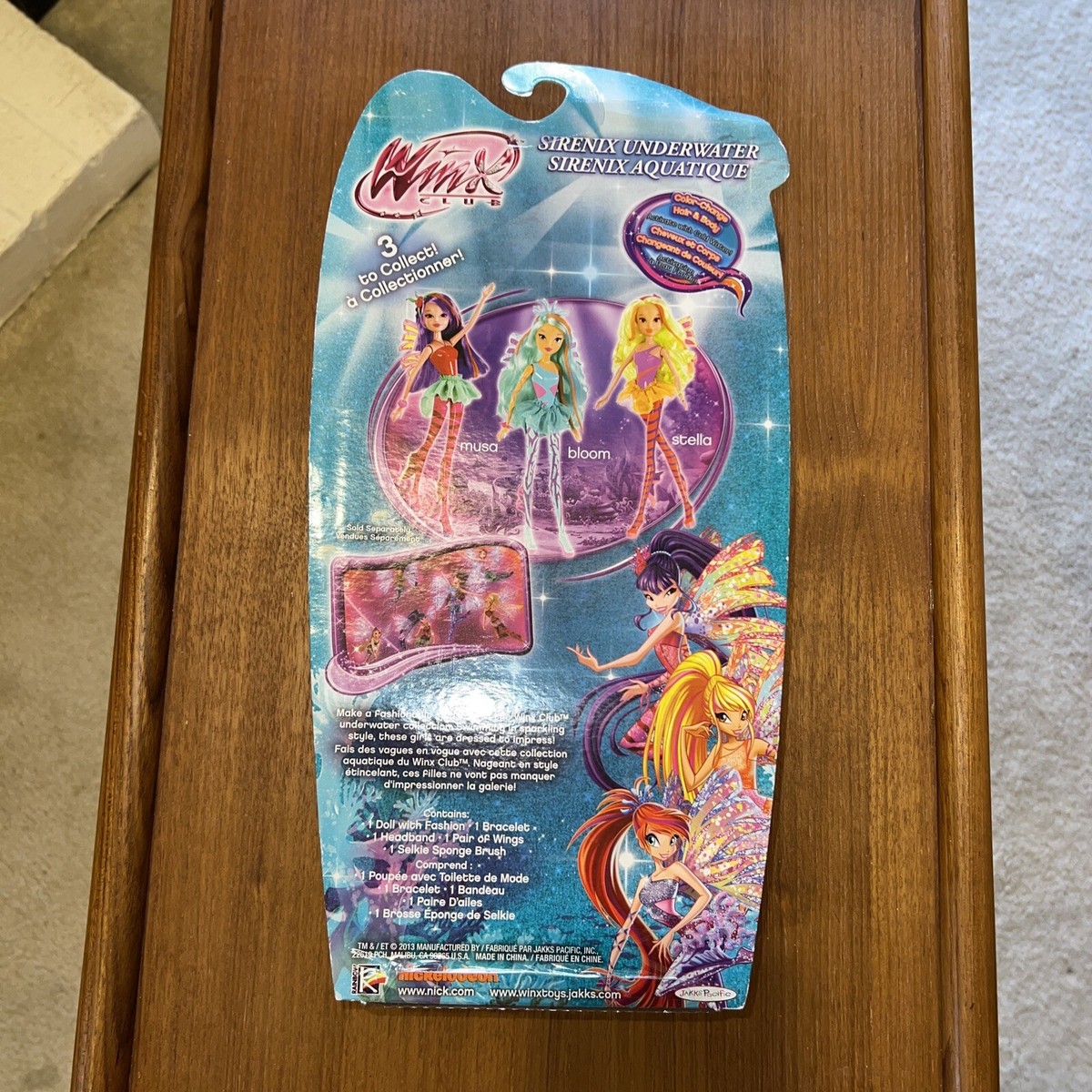 Musa Winx Club Sirenix