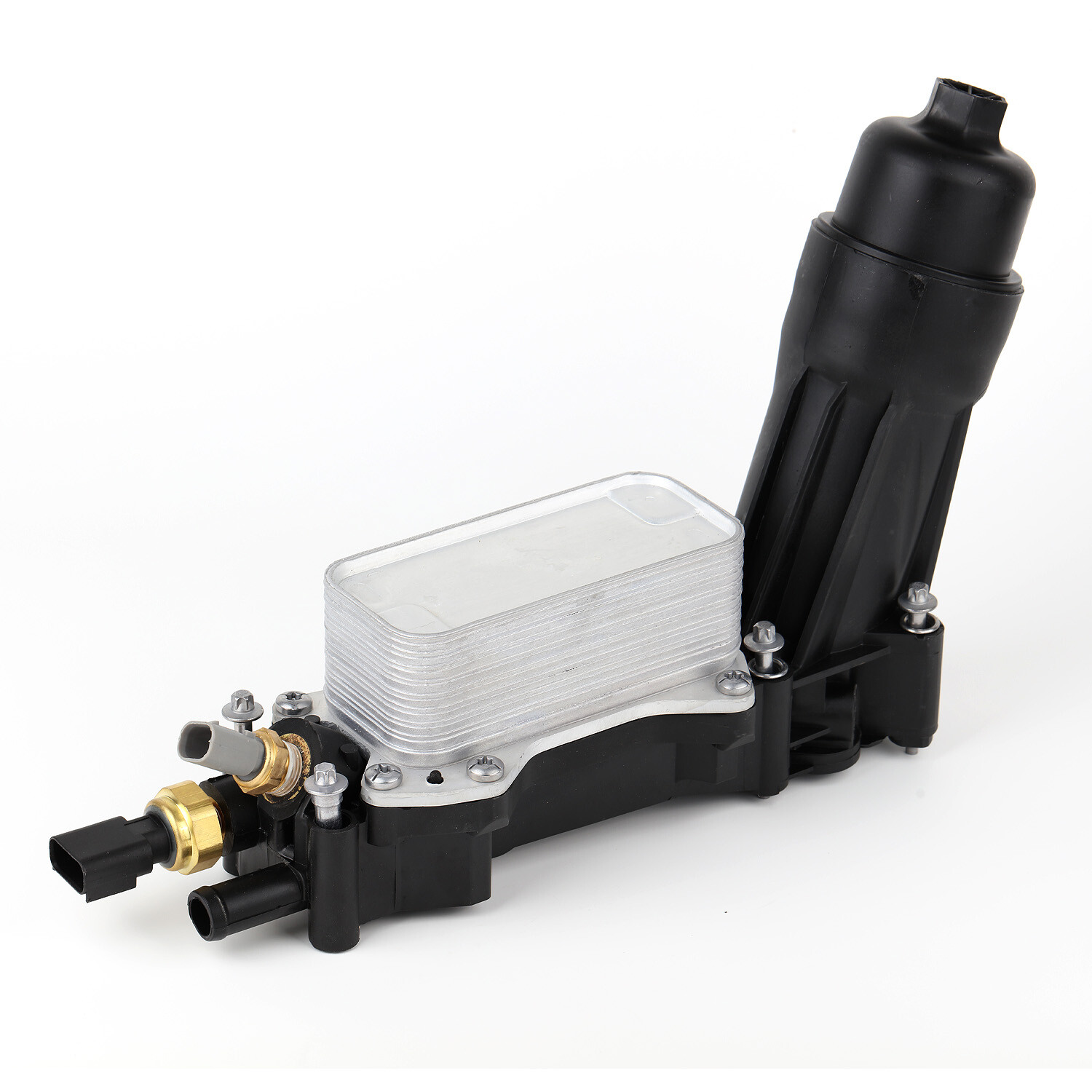 Brand New For Mopar Oil Cooler 68105583AF For Dodge Journey JC 3.6L 14 ...