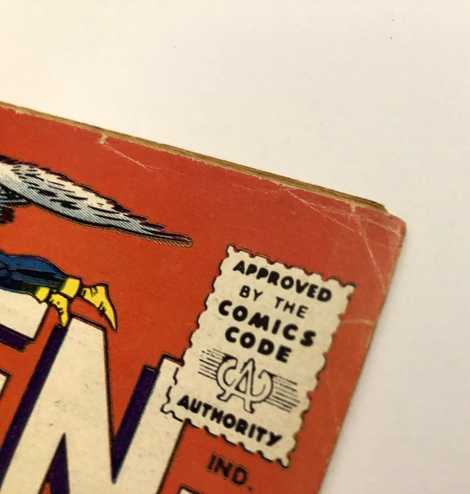 X-MEN #12 1965 MARVEL KEY 1st JUGGERNAUT VG to VG-Fine- CPics Clean ...