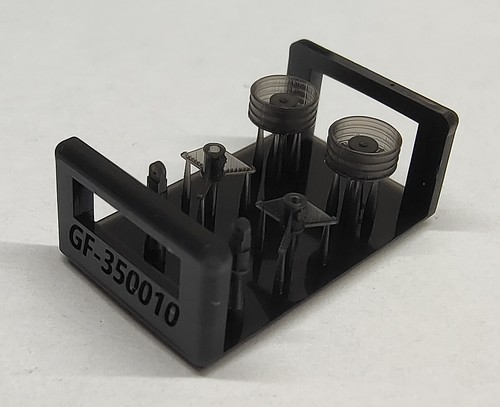 GF-350010 1/350 Scale Ticonderoga OE-82-C antenna resin model kit | eBay