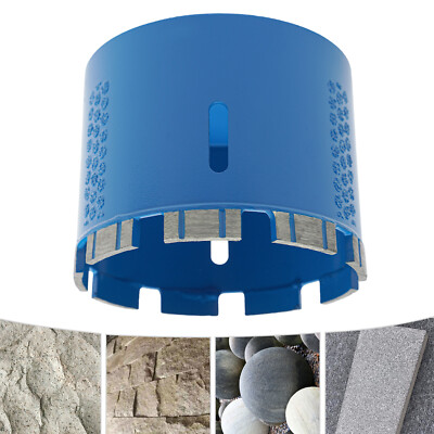 5/8"-11 Thread Diamond Drilling Bit Concrete Marble Core Drill Head Bit ...