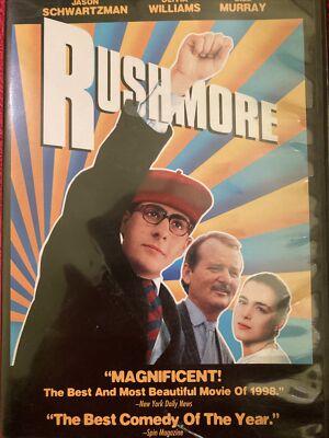 Rushmore (DVD, 1999) 717951002983| eBay