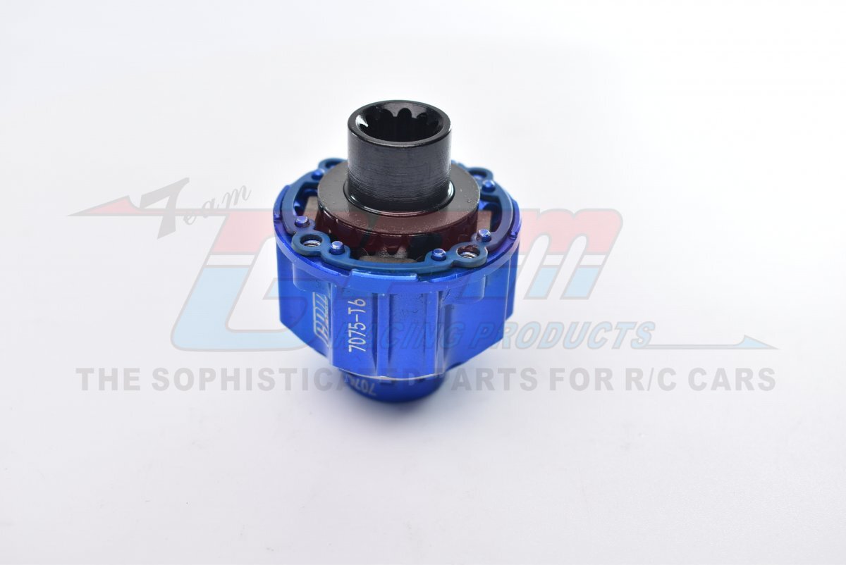 GPM Steel Differential Output & Spider Gears 7782 FOR TRAXXAS XRT X ...