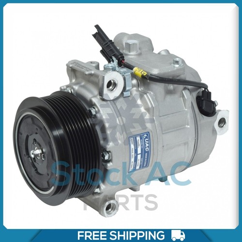 New A/C Compressor for BMW X1, X3, X5 3.0L - 2011 to 2012 - OE ...