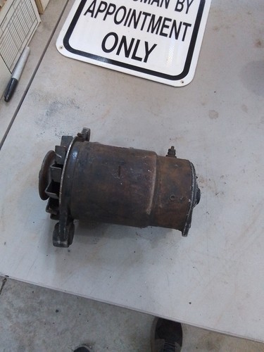 Delco Remy GENERATOR, Delco Remy Generator 1100310 Generator Chevy 4J29 ...