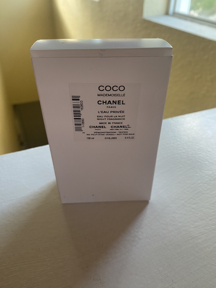 CHANEL Coco Mademoiselle L'eau Privee for Women 3.4Oz Eau De Parfum ...