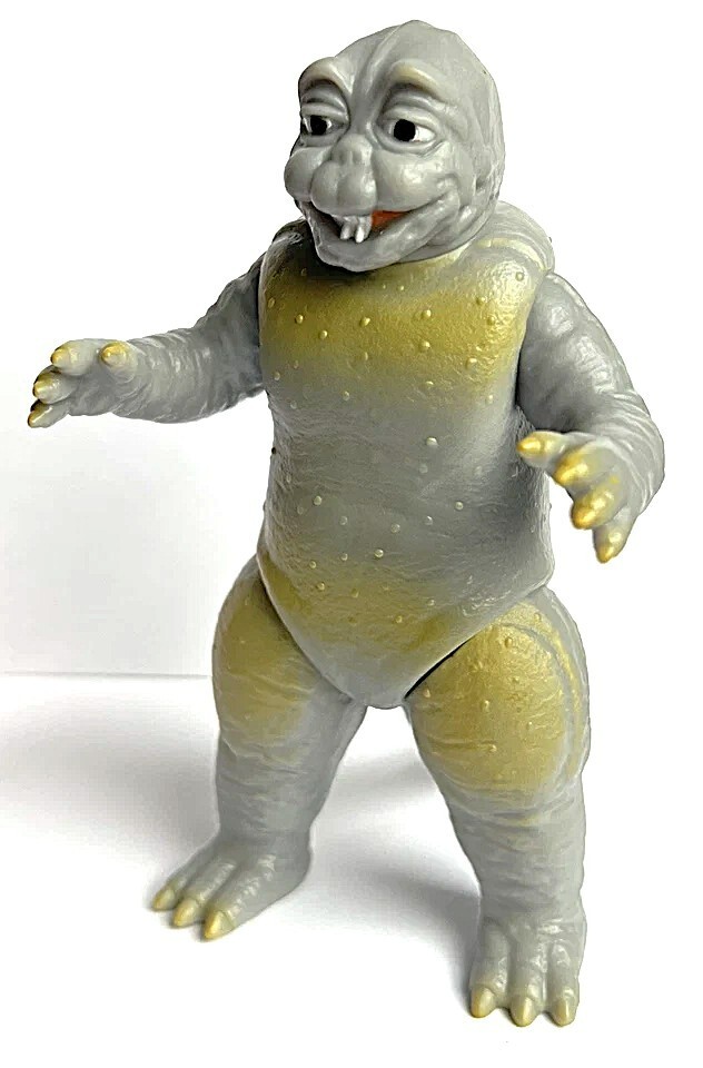 MINYA action figure SON of GODZILLA Gojira BANDAI minilla baby KONG ...
