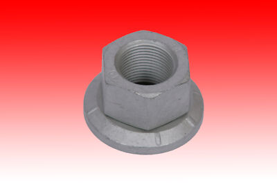 Radmutter M22 x 1,5 geometisiert H26 46mm SW32 LKW Auflieger Anhänger ...