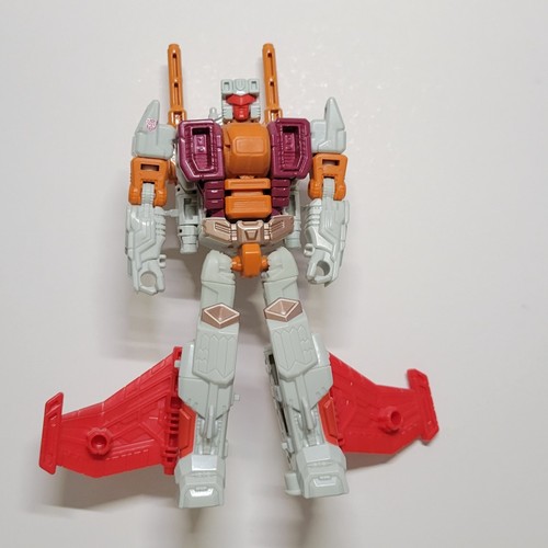 Transformers Strafe complete Computron Combiner Wars used | eBay