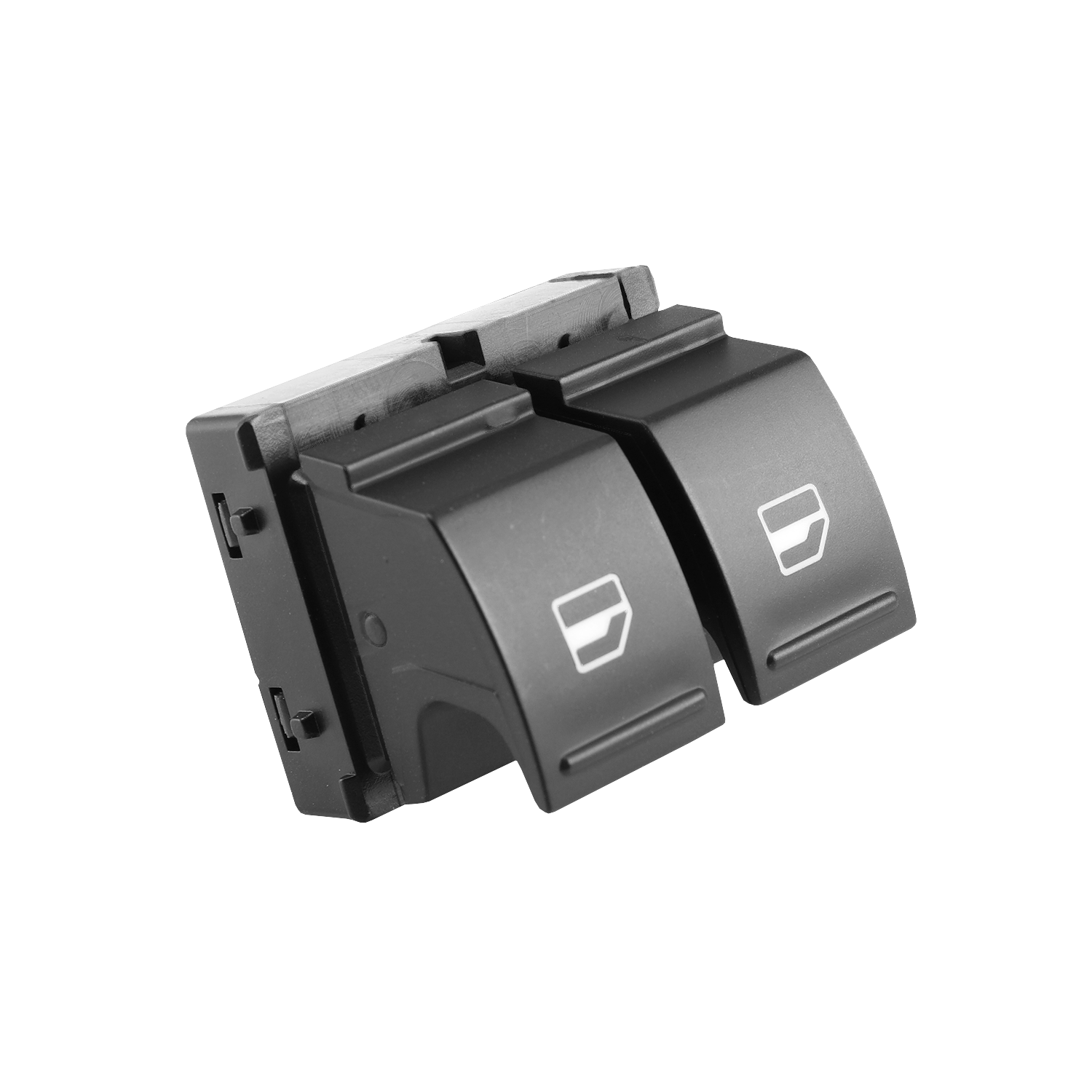 UK ELECTRIC WINDOW SWITCH DRIVER SIDE FOR SKODA FABIA MK2 ROOMSTER ...