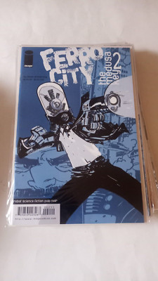 Ferro City #2 - Image comic books - | eBay