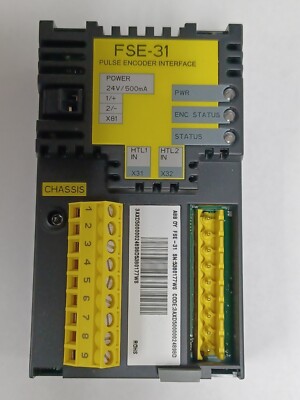ABB FSE-31 Pulse Encoder Interface Module | eBay