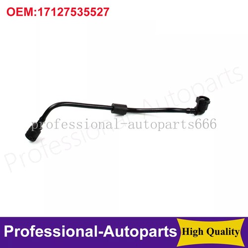 Radiator Intercooler Expansion Tank Hose 17127535527for BMW X1 X3 X4 ...