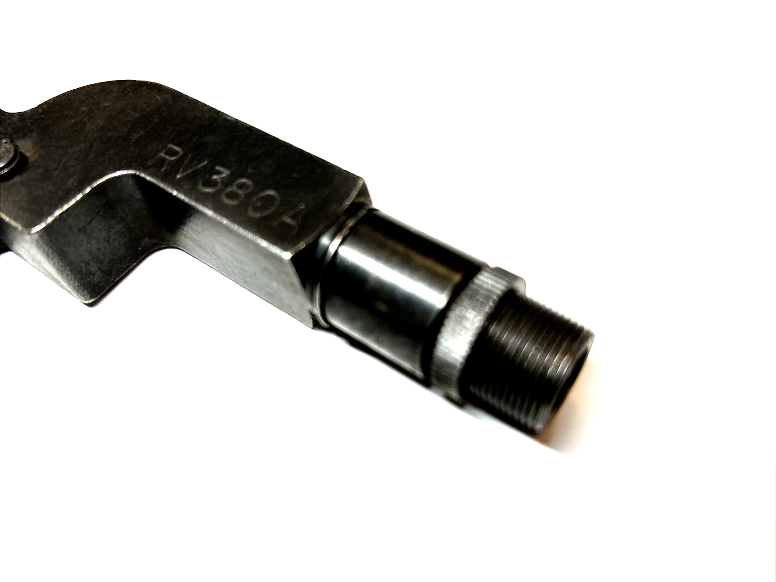 Allfast / Olympic RV380A 3/16 Rivet Gun Pneumatic Head Nose Piece ...