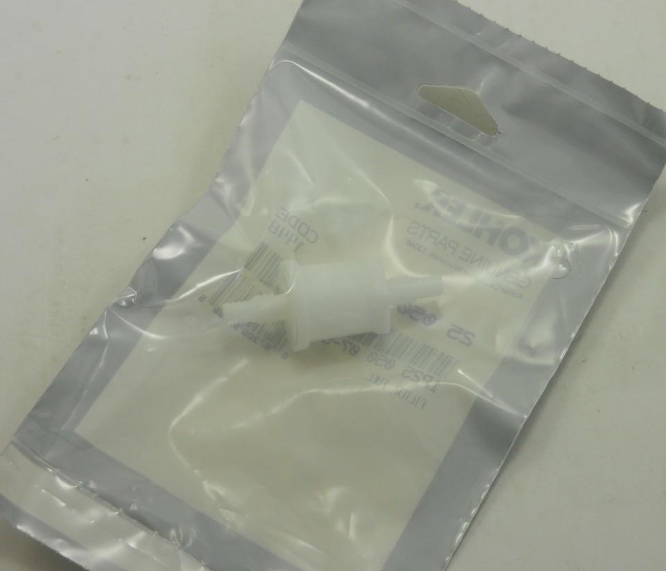 Genuine Kohler 2505007-S Fuel Filter | eBay