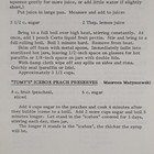 Vtg Favorite Recipes of Epiphany Parish Ladies Guild Cheshire, CT ...