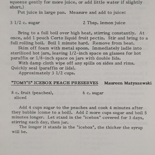 Vtg Favorite Recipes of Epiphany Parish Ladies Guild Cheshire, CT ...