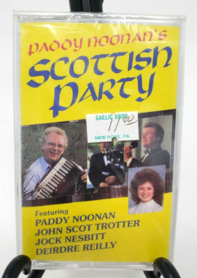 Paddy Noonan's Scottish Party by Various Artists - NEW! | eBay