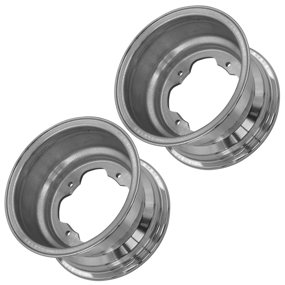 2XK-25180-12-YY Front Wheel Rims For Yamaha Banshee 350 YFZ350 1987 ...