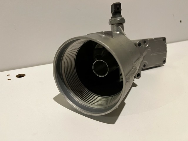 Oil Filter Housing W Aluminum Cover 11421715878 M42 BMW E36 318 E30 ...
