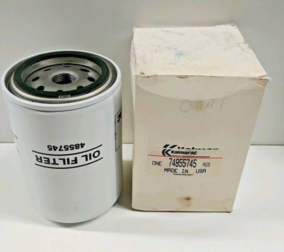 NEW OLD STOCK! KALMAR AC OIL FILTER ELEMENT 4855745 74855745 | eBay