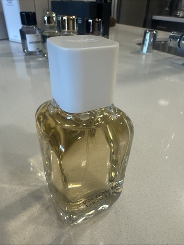 Zara Powdery Magnolia Women Perfume Fragrance Spray Eau De Parfum 100ml ...