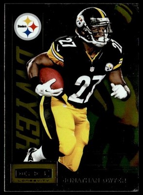 2013 Panini Rookies & Stars Jonathan Dwyer Pittsburgh Steelers #78 | eBay