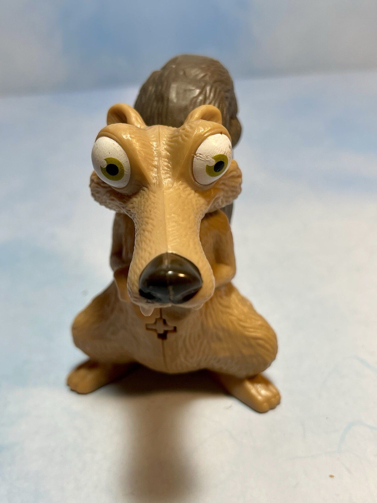 McDonalds Happy Meal Toy 2009 Ice Age Scrat the Squirrel | eBay