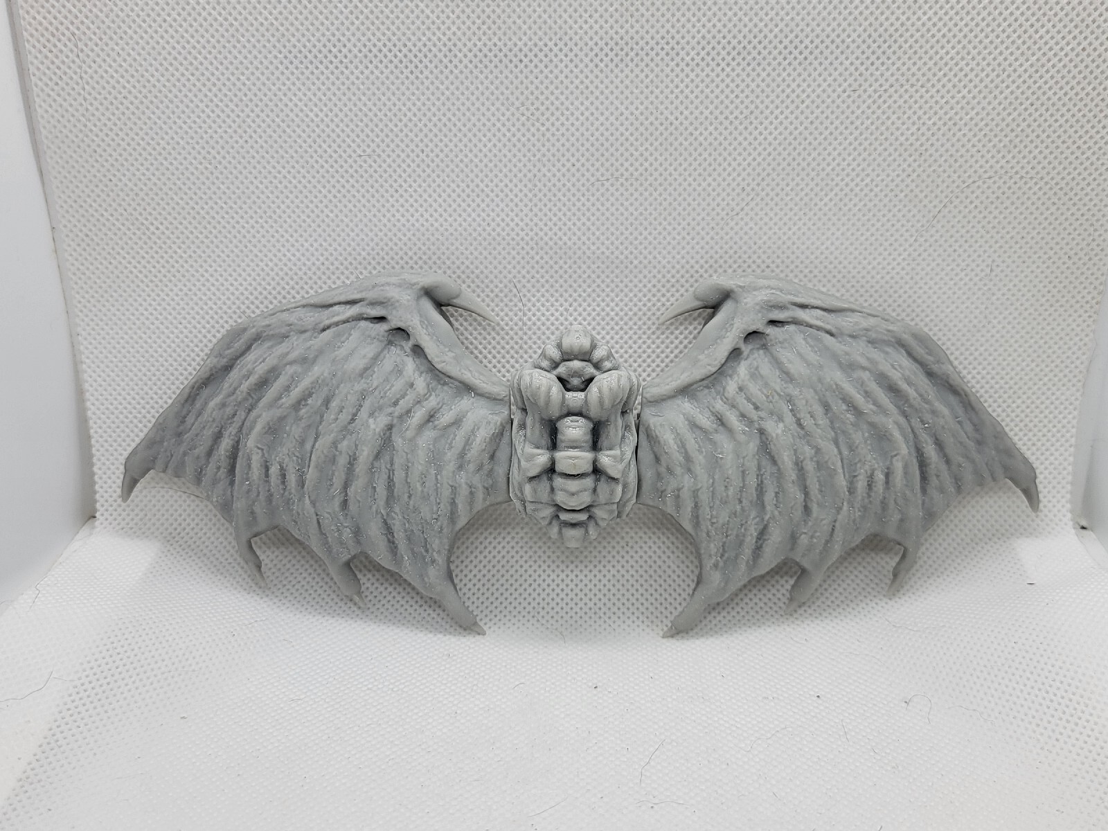 3d Printed Nemesis Enforcer WINGS BACKPACK 1:12 6" GI Joe Classified | eBay