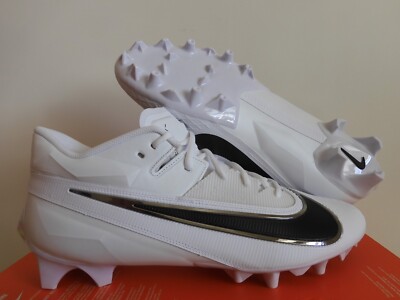 Nike Vapor Edge Elite 2 Carbon FF W P White-Black-Met Silver Sz 15 ...